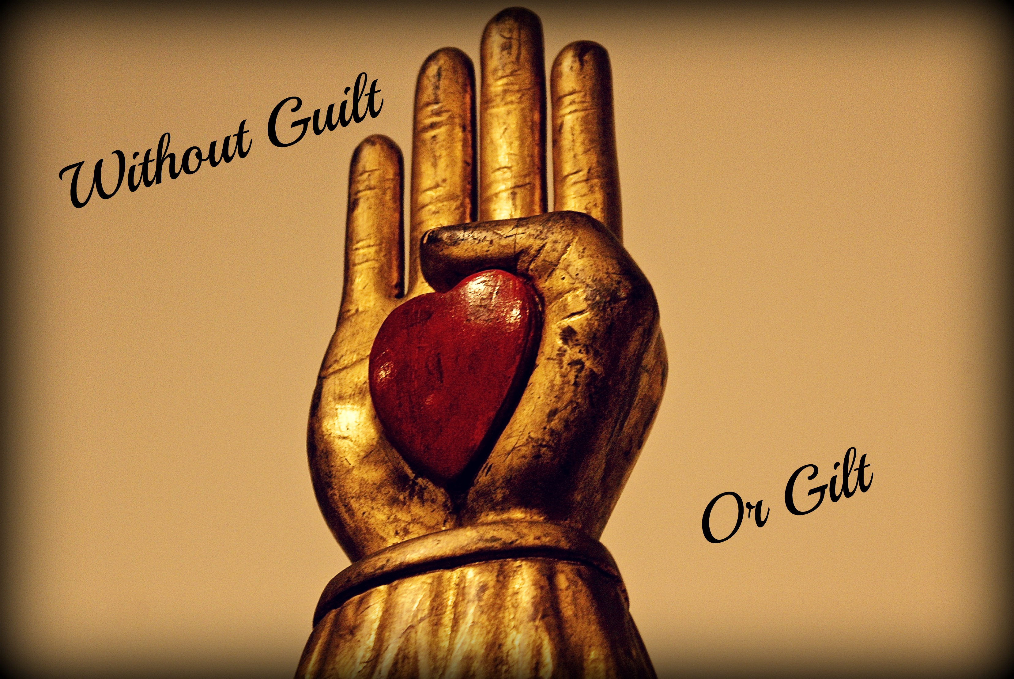 Without Guilt or Gilt | The Tuesday Prude (aka Anita Klumpers)