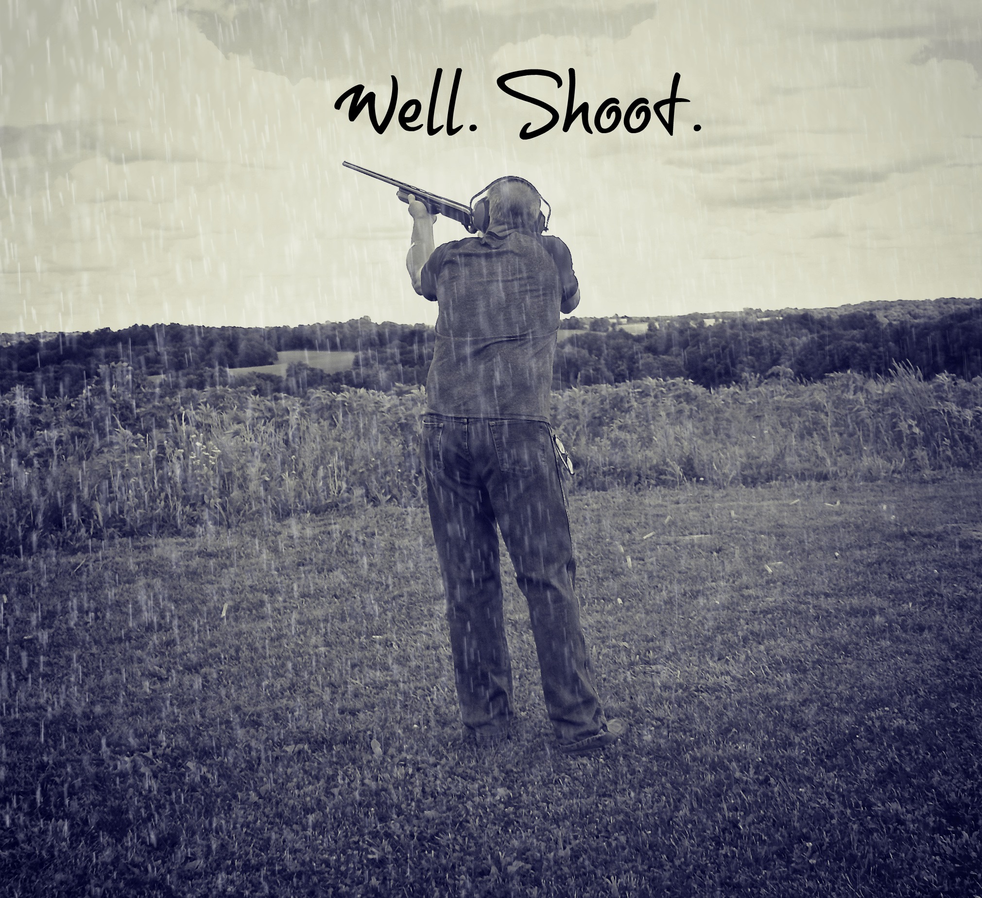 Well. Shoot. | The Tuesday Prude (aka Anita Klumpers)